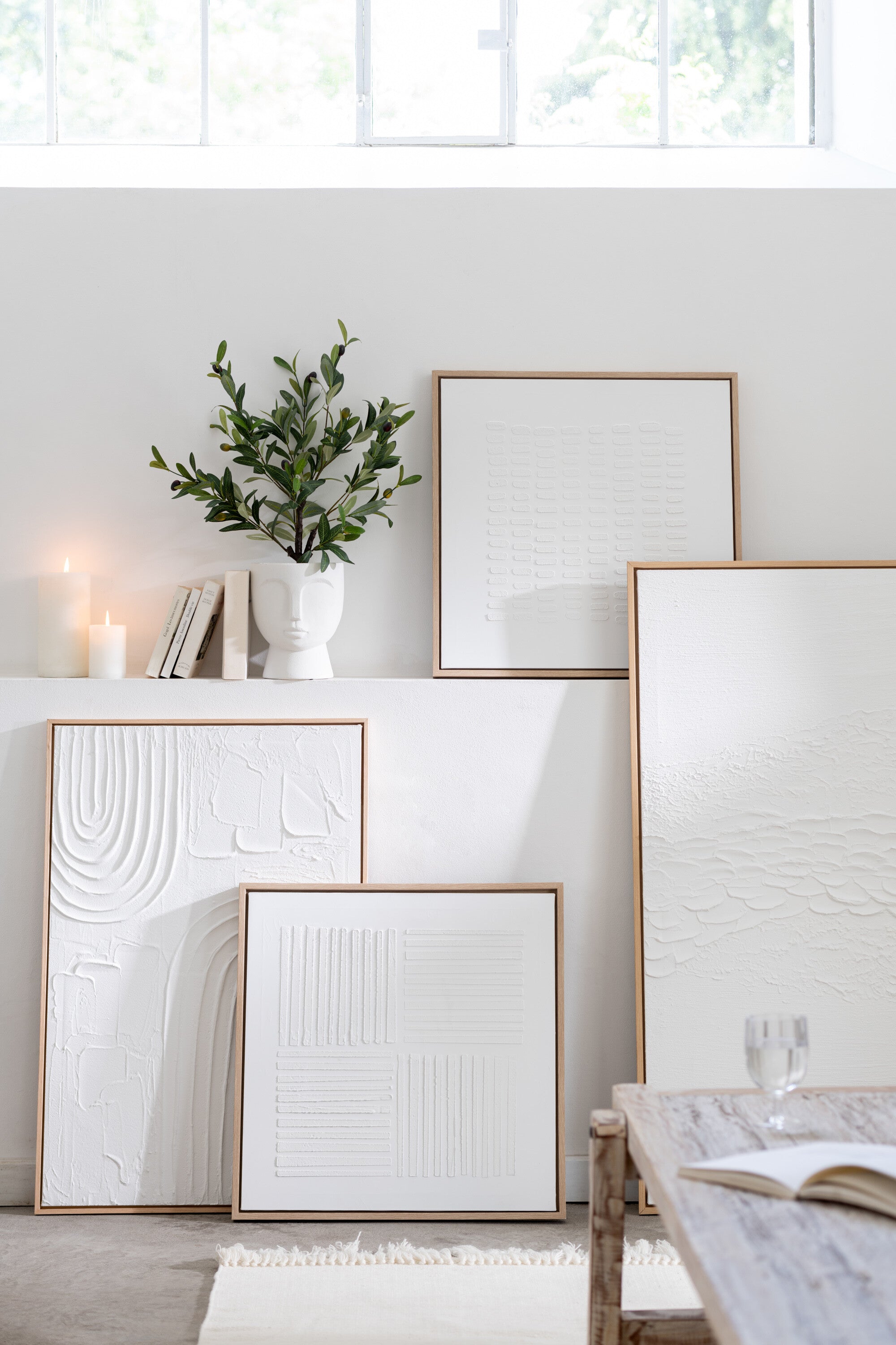 Wall Décor – The White Room Kenmare