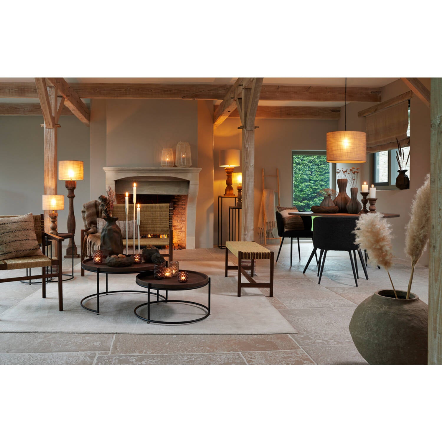 Lamps – The White Room Kenmare