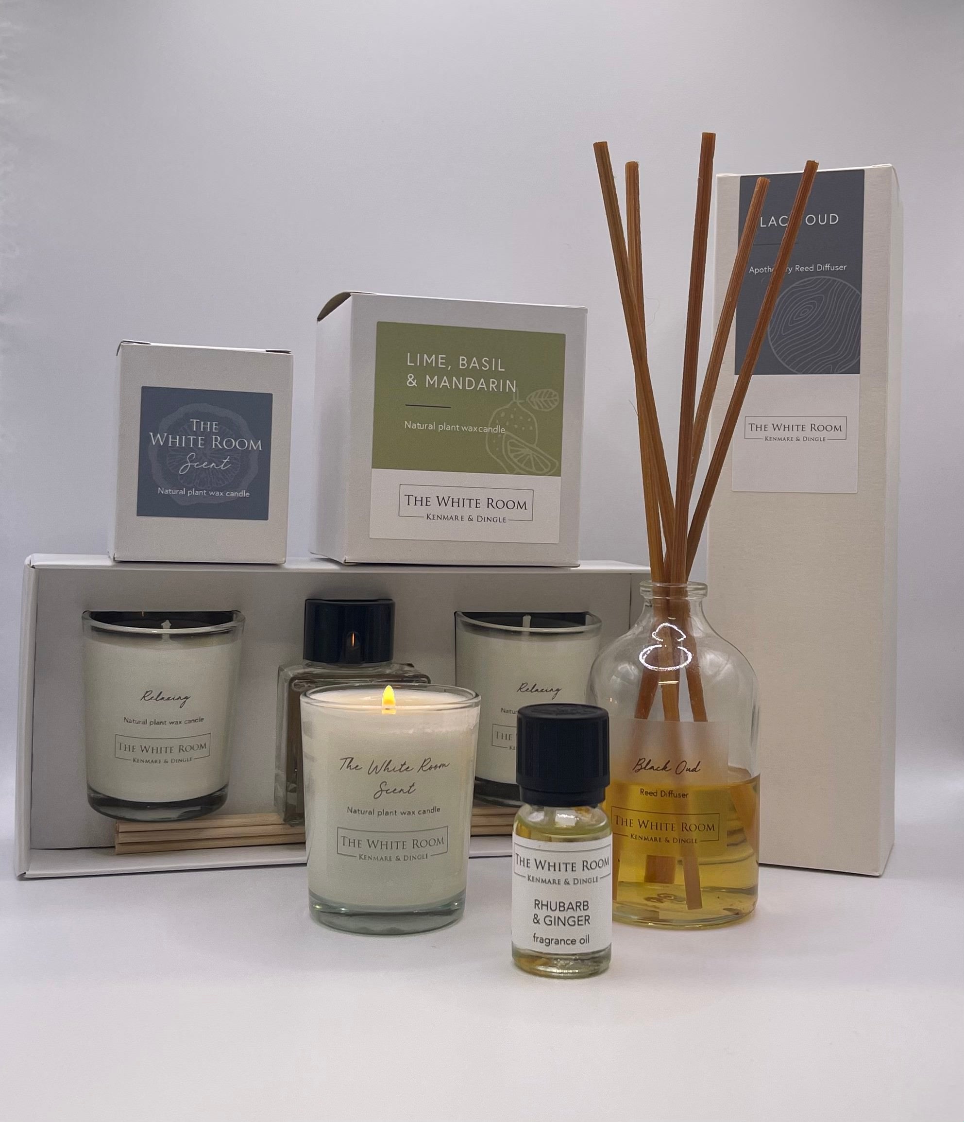 White Room Collection – The White Room Kenmare