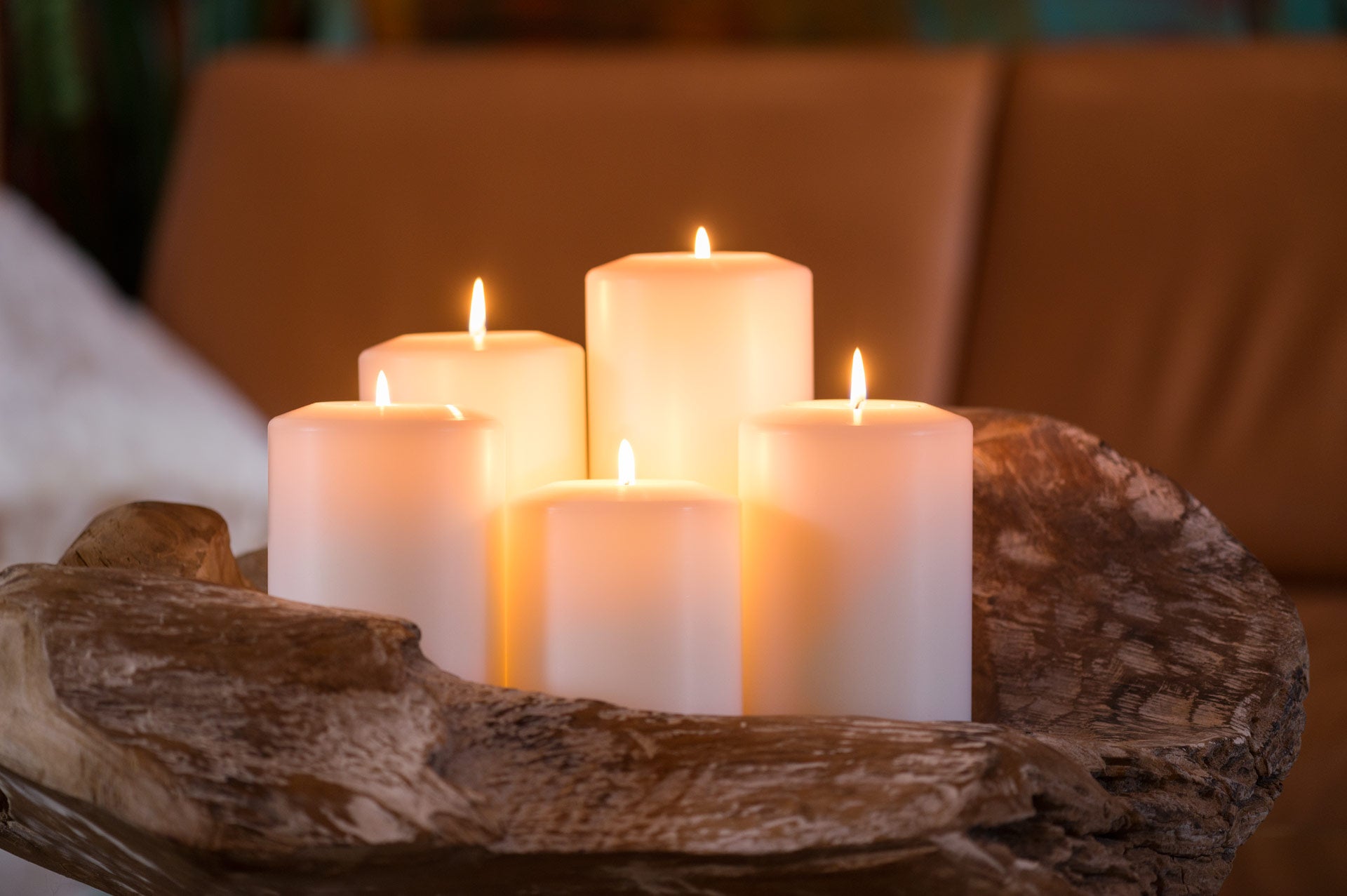 Everlasting Candles – The White Room Kenmare